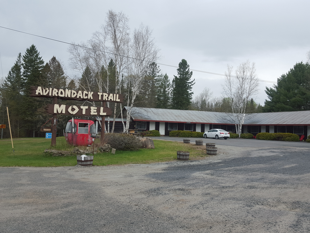 Adirondack Vacation Lodging at the Adirondack Trail Motel
